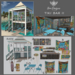 Second Life Marketplace - Bee Designs Tiki Bar II FATPACK
